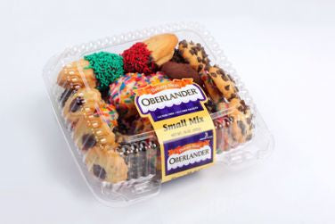 Oberlander Small Mix Assorted Cookies 16 OZ – Wein's Bakery